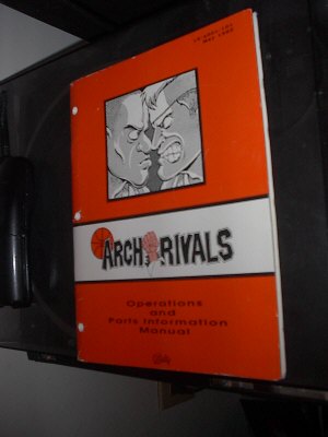 Pinball, Video Manuals and Schematics
