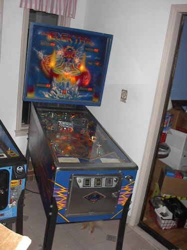 Pinball Machines